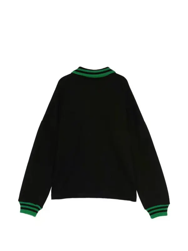 Joshua Sanders Logo-embroidered Polo Shirt