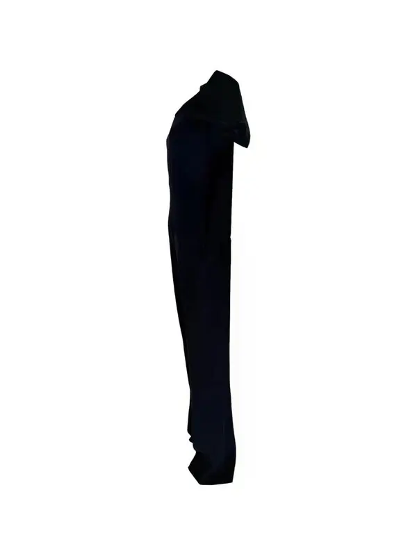 Galvan Off-shoulder Flared Jumpsuit