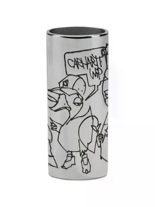 Carhartt Work In Progress X Bic Blinkerfluid Metal Lighter Case