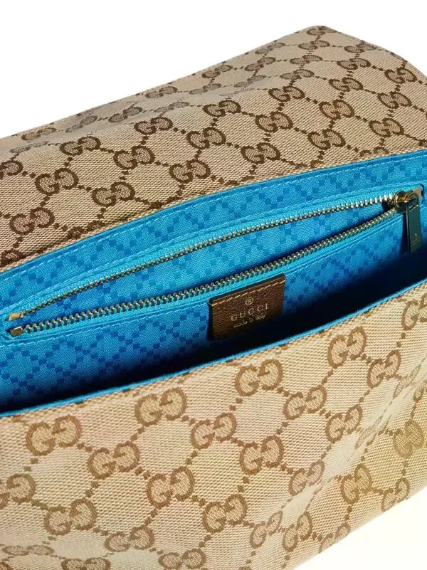 Gucci Medium Madison Gg Canvas Shoulder Bag