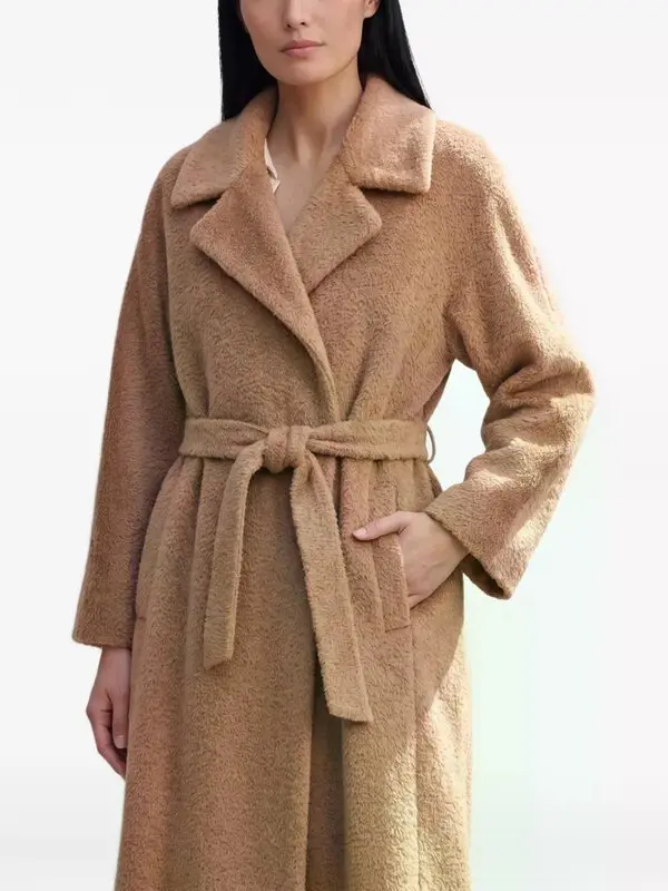 Max Mara Belted Coat