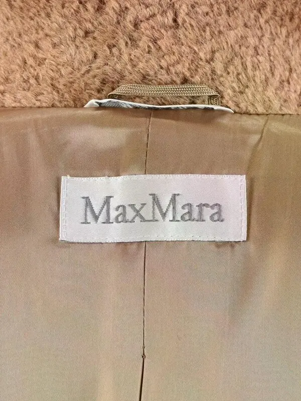 Max Mara Belted Coat