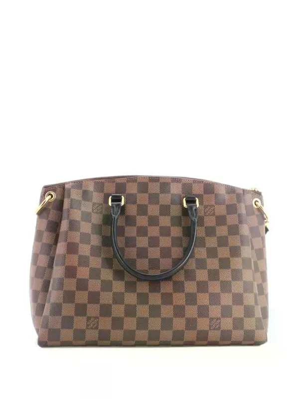 LOUIS VUITTON Odeon Tote Damier Mm Shoulder Bag