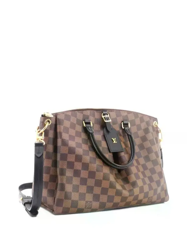 LOUIS VUITTON Odeon Tote Damier Mm Shoulder Bag