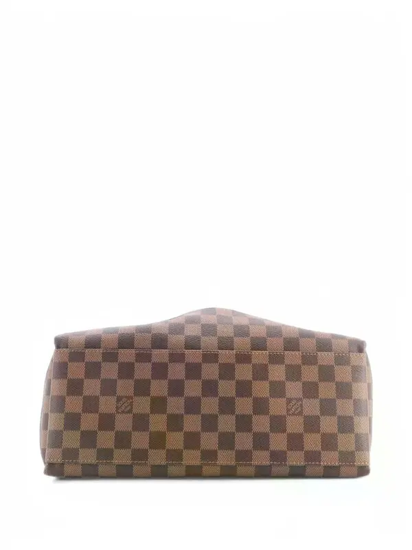 LOUIS VUITTON Odeon Tote Damier Mm Shoulder Bag