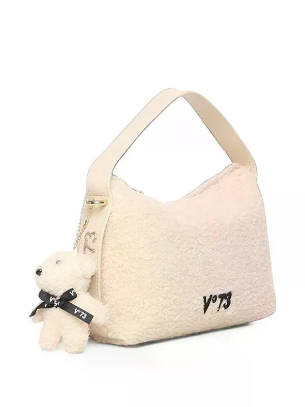 V°73 Isabella Teddy-effect Shoulder Bag
