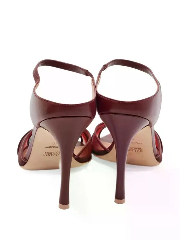 MALONE SOULIERS Una Mesh Sandals