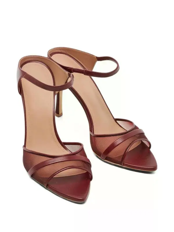 MALONE SOULIERS Una Mesh Sandals