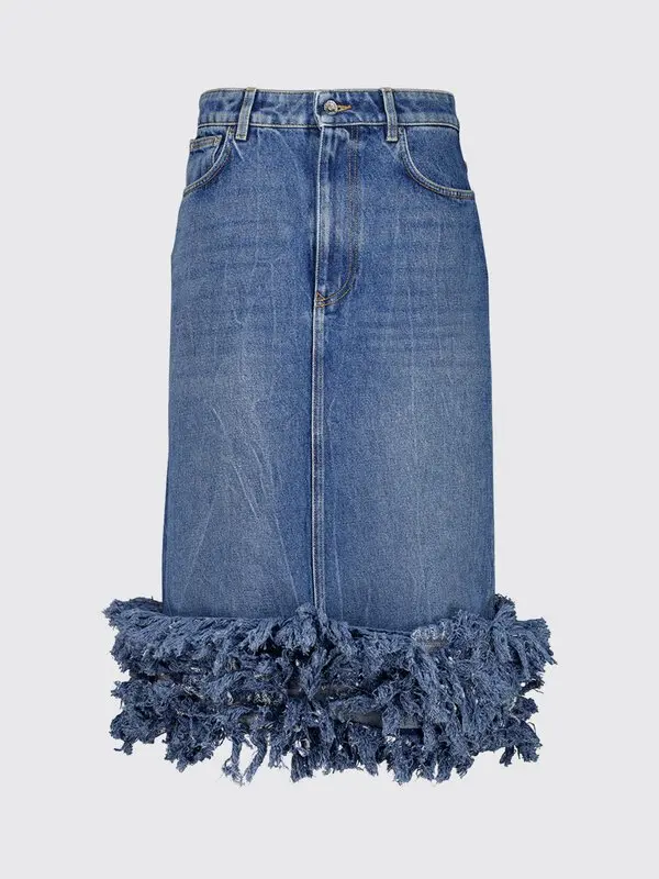 Rabanne Skirt Colour