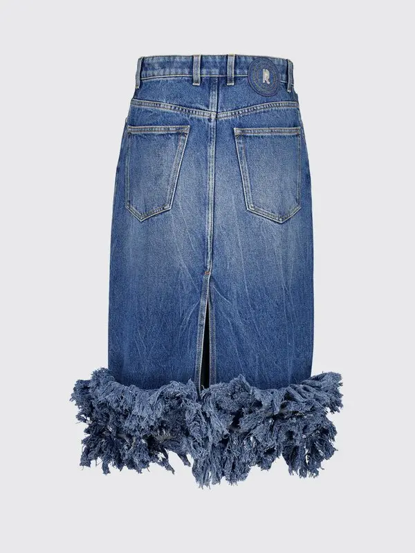 Rabanne Skirt Colour