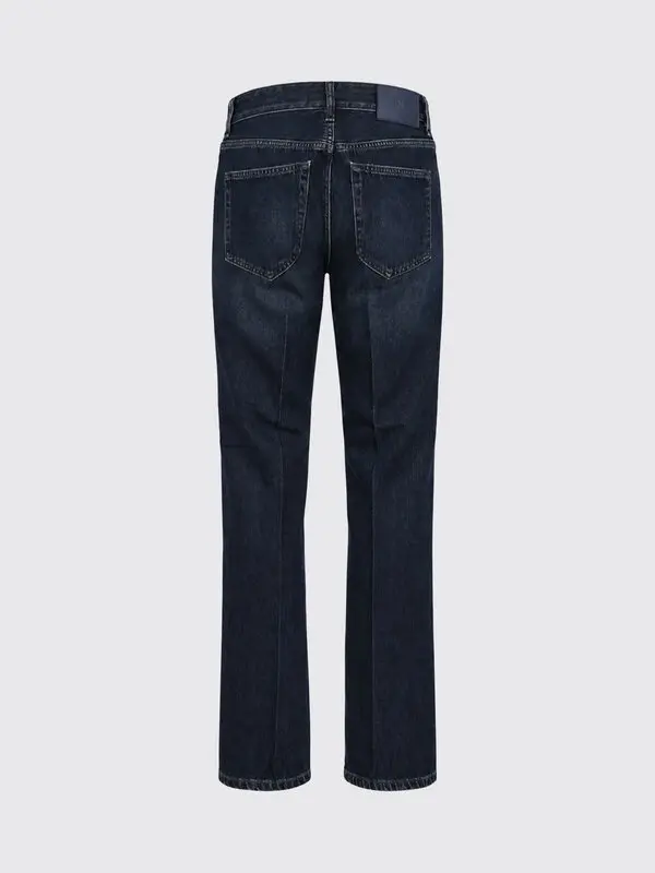 PT TORINO Mid-rise Slim-fit Five-pocket Cotton Denim Jeans