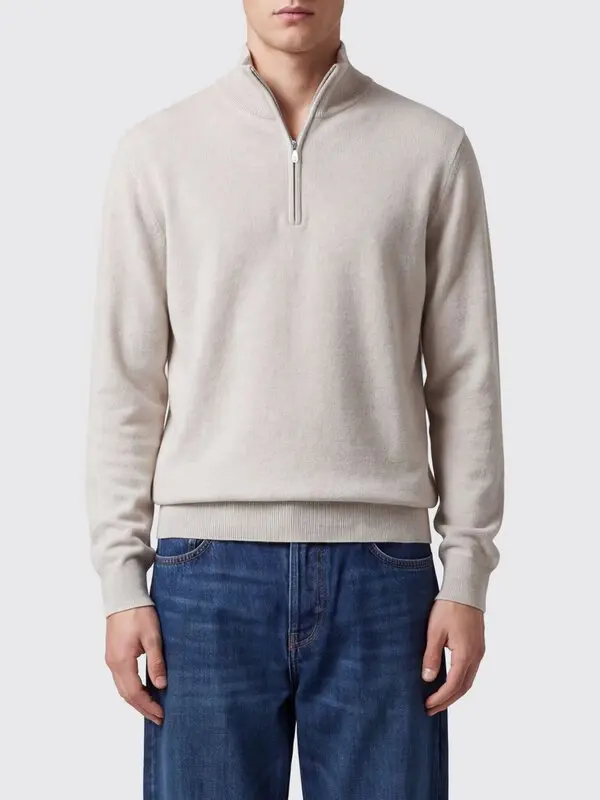 Brunello Cucinelli Jumper Colour - Sand