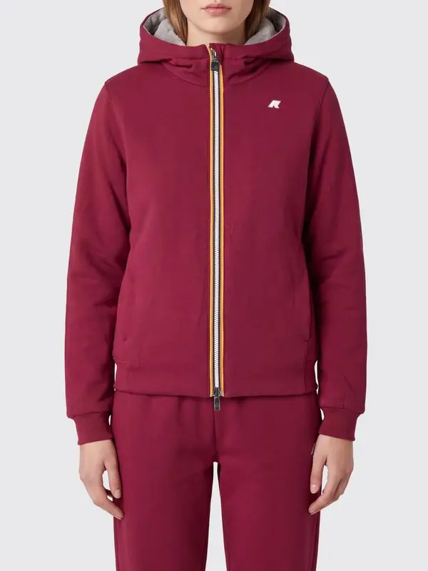 K-WAY Jacket Colour - Red