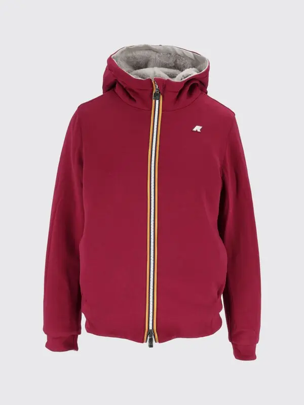 K-WAY Jacket Colour - Red