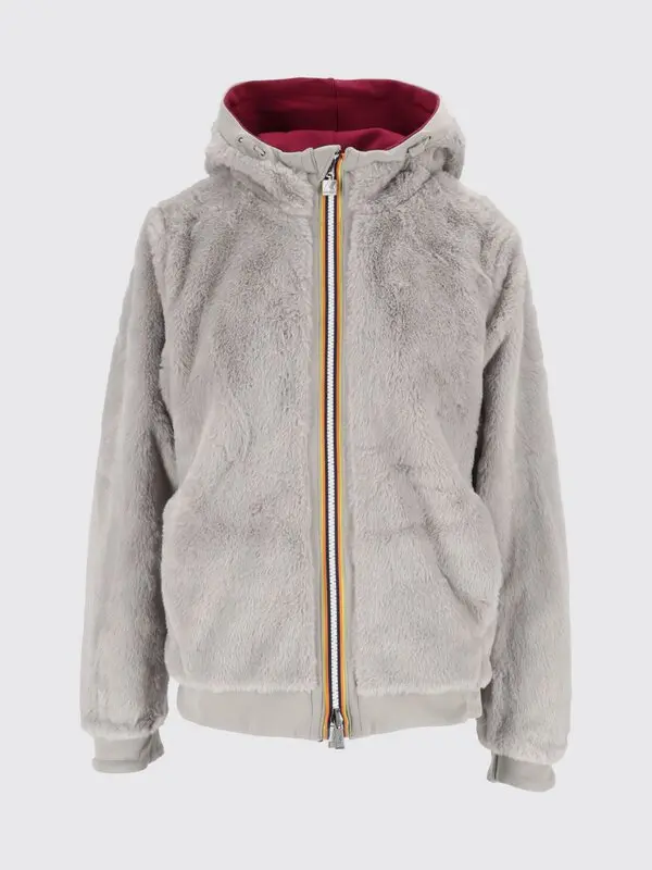K-WAY Jacket Colour - Red