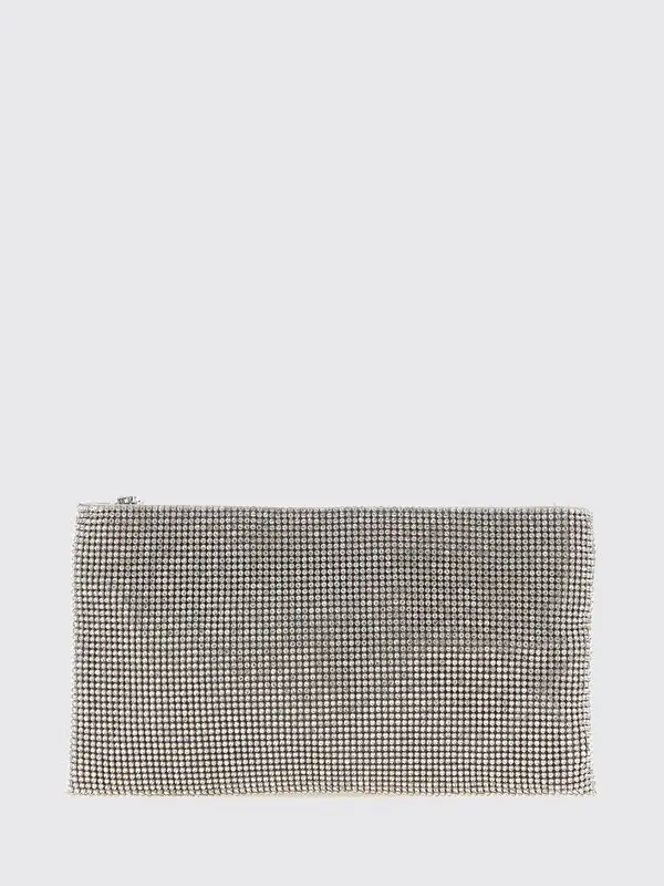 Benedetta Bruzziches Mini Bag Colour - Silver