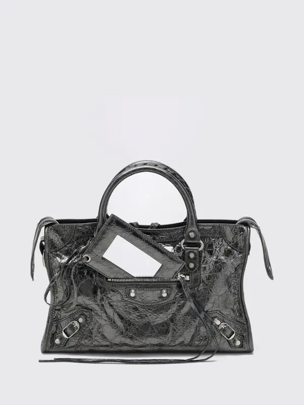 Balenciaga Handbag Colour - Silver