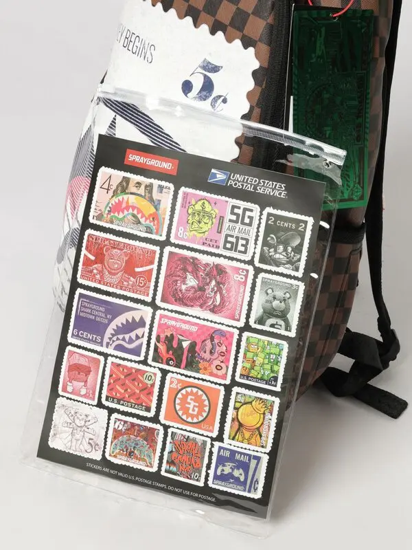 SPRAYGROUND Backpack Colour - Multicolor