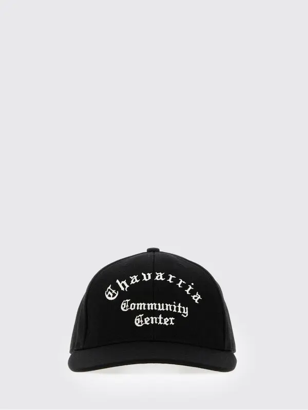 WILLY CHAVARRIA Hat Colour - Black