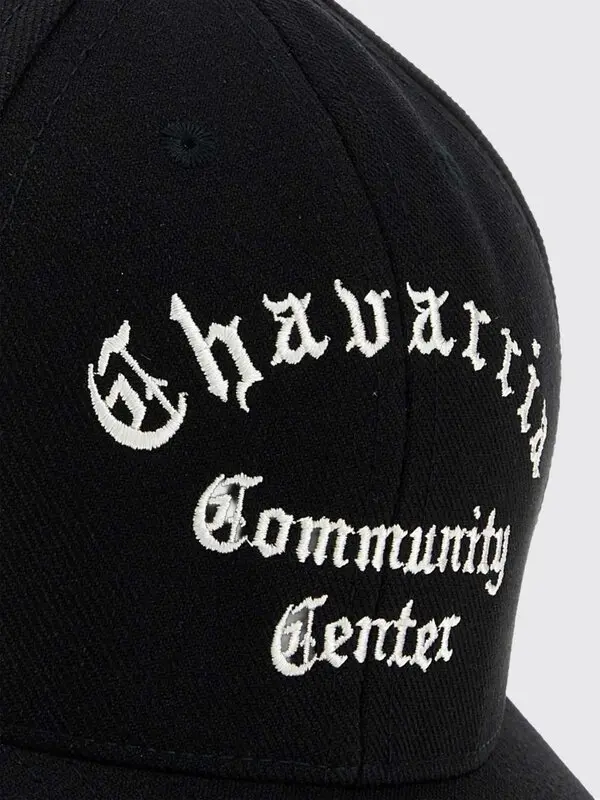 WILLY CHAVARRIA Hat Colour - Black