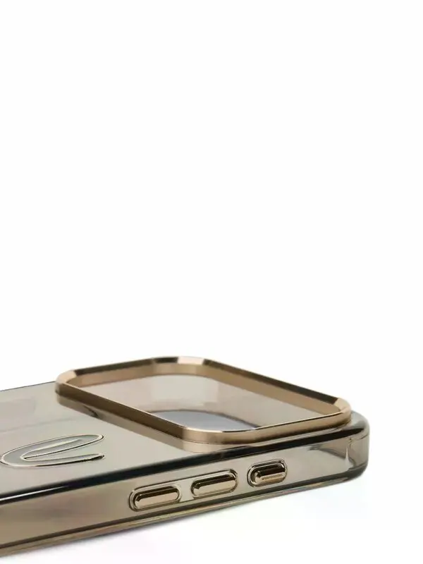 Karl Lagerfeld Signature Iphone 17 Pro Max Case