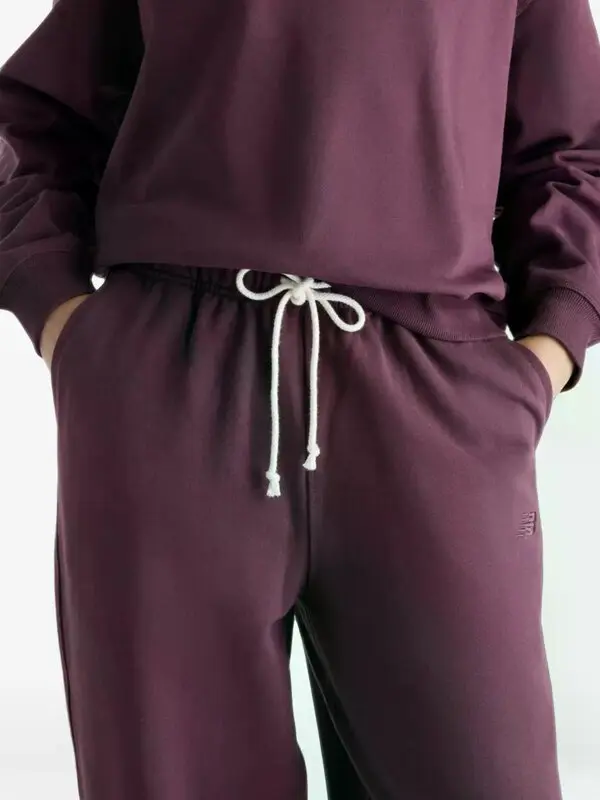NEW BALANCE Athletics French-terry Jogger