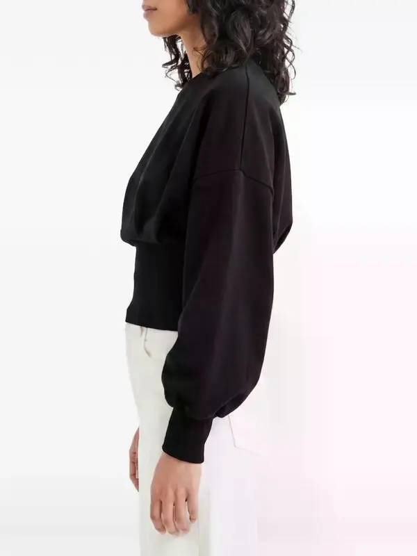 MARCELLA Maris Puff-sleeve Sweatshirt