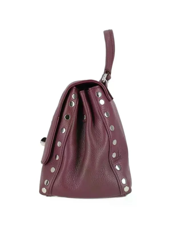 ZANELLATO Small Postina Daily Tote Bag