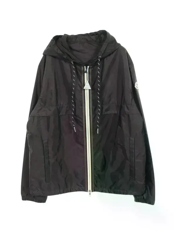 Moncler 2020s Nidge Hooded Jacket