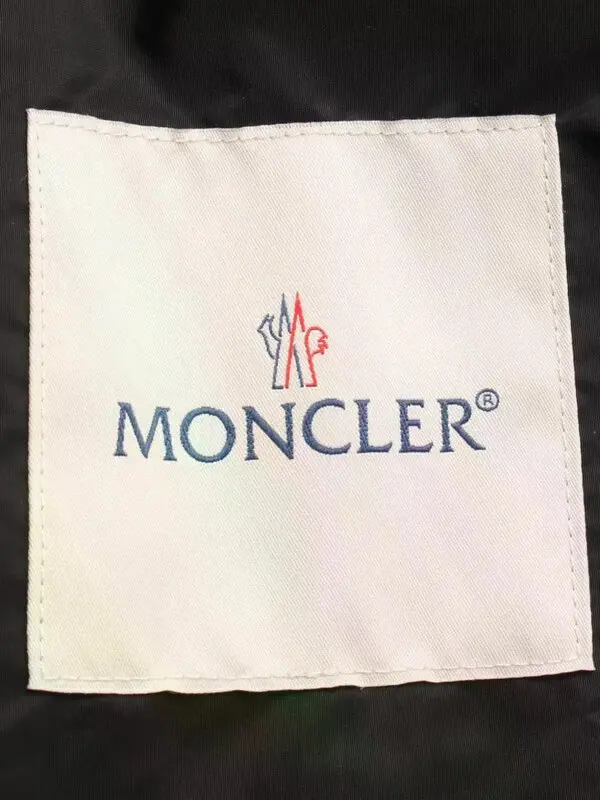 Moncler 2020s Nidge Hooded Jacket