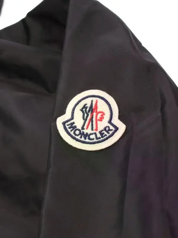 Moncler 2020s Nidge Hooded Jacket