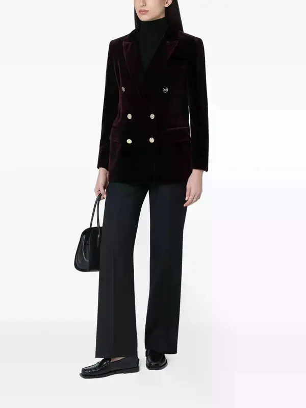 VITOVI Double-breasted Blazer