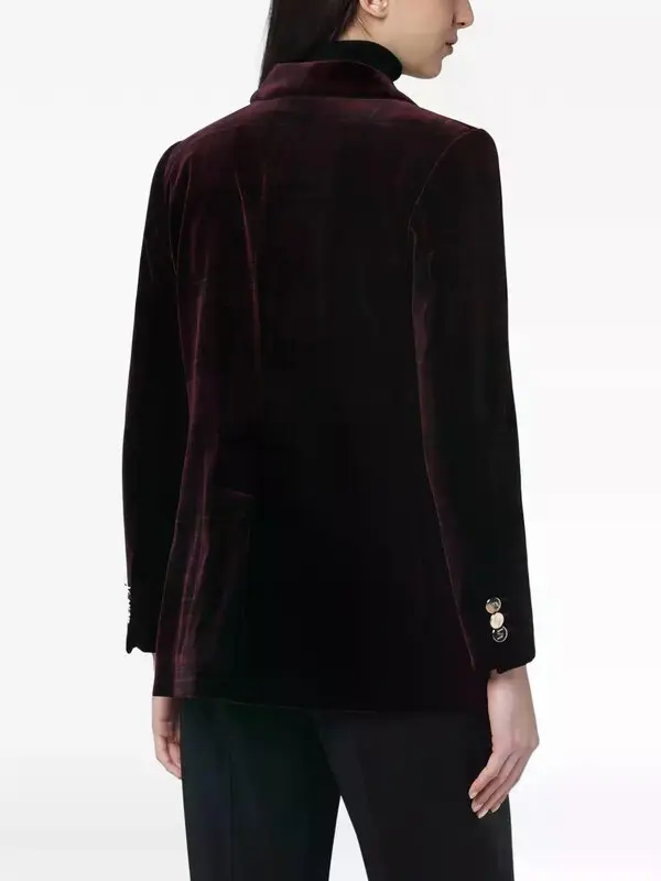 VITOVI Double-breasted Blazer