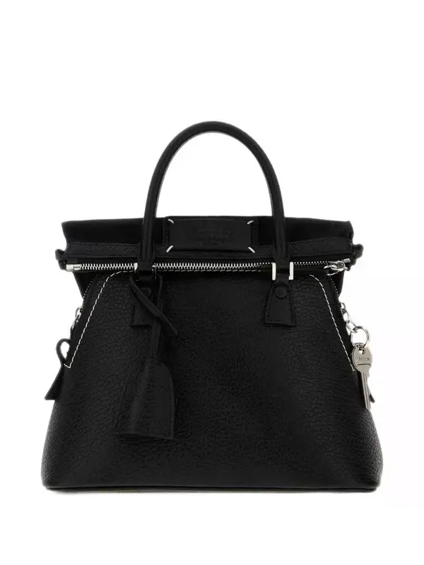 MAISON MARGIELA 5ac Classique Mini Tote Bag - Black