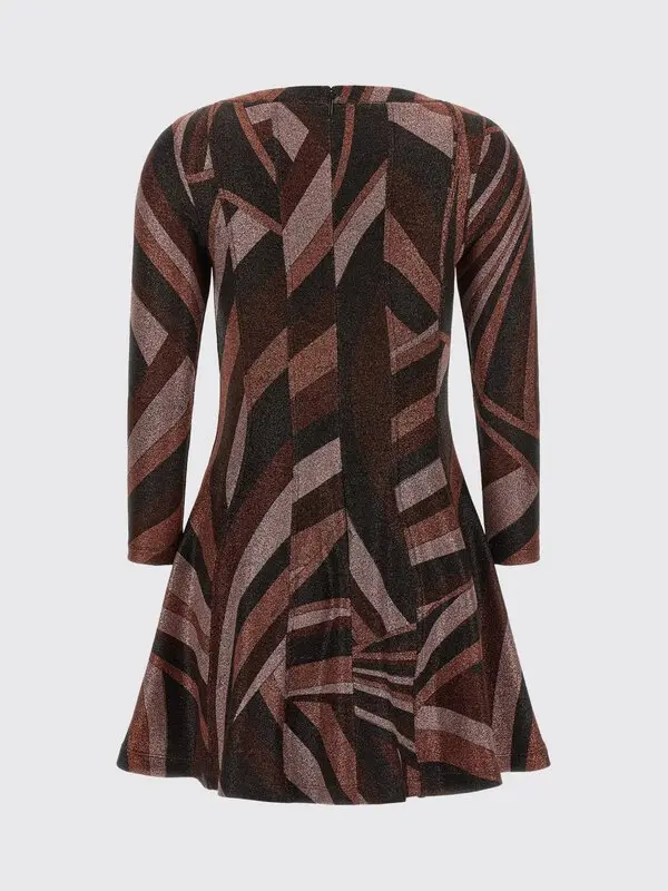 Emilio Pucci Dress Colour