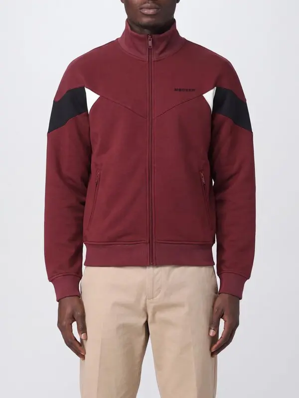Alexander McQueen Jumper Colour - Ruby