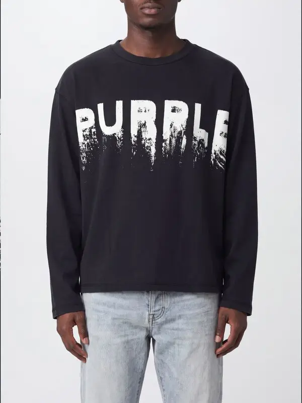 PURPLE BRAND Jumper Colour