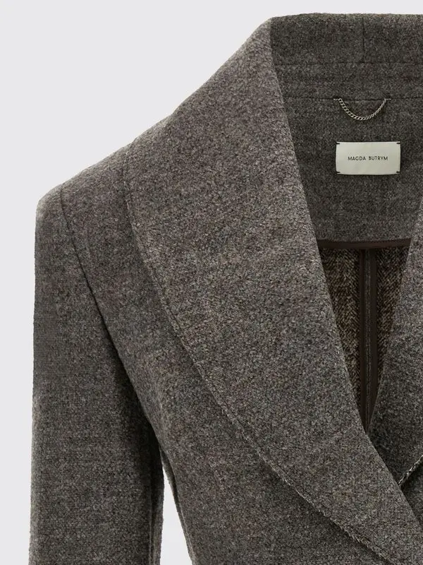 Magda Butrym Jacket Colour