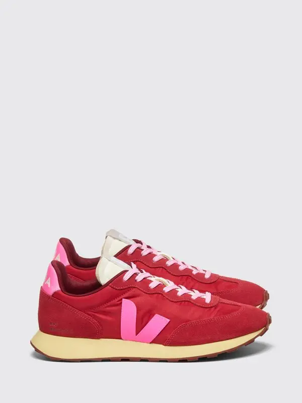 VEJA Rio Branco Ii Lite Low-top Sneakers In Nolyn And Suede