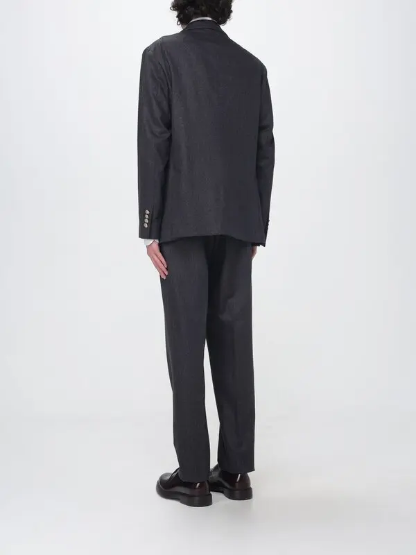 Eleventy Suit Colour