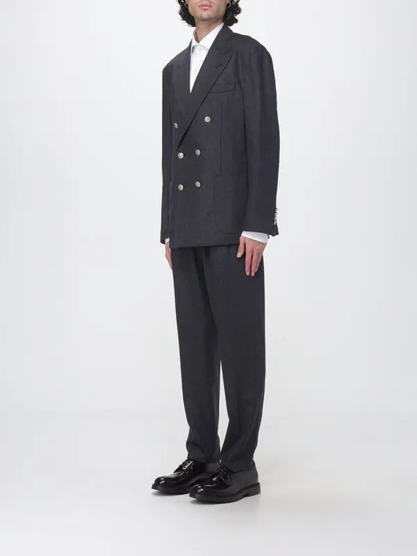 Eleventy Suit Colour