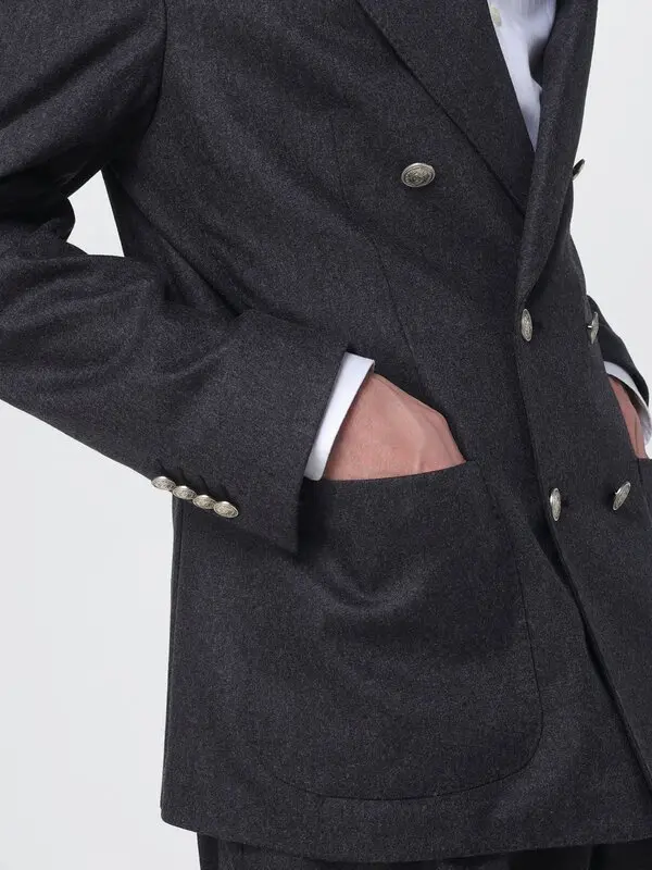 Eleventy Suit Colour