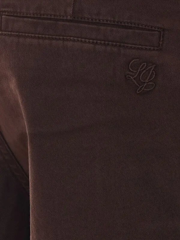 Liu Jo Mid-rise Straight-leg Cotton Denim Jeans With Five Pockets