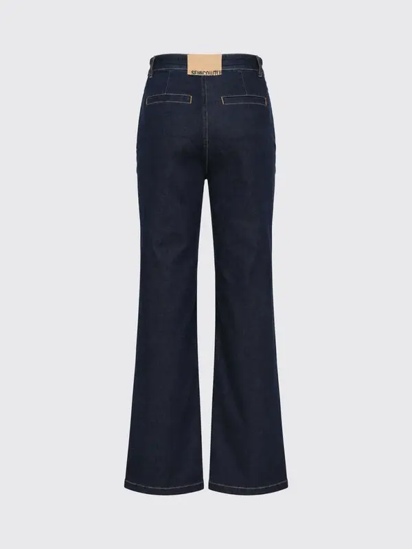 SEMICOUTURE Trousers Colour