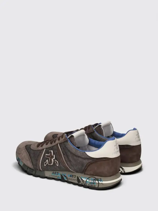 Premiata Trainers Colour - Brown