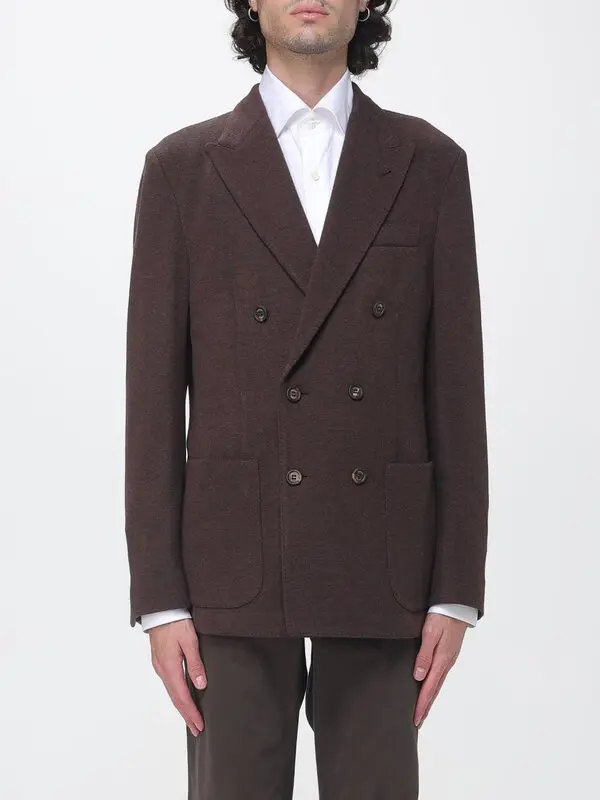 Eleventy Jacket Colour - Dark