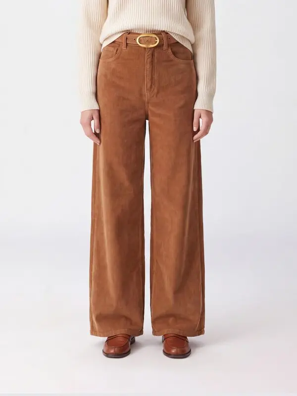 TWINSET Trousers Colour