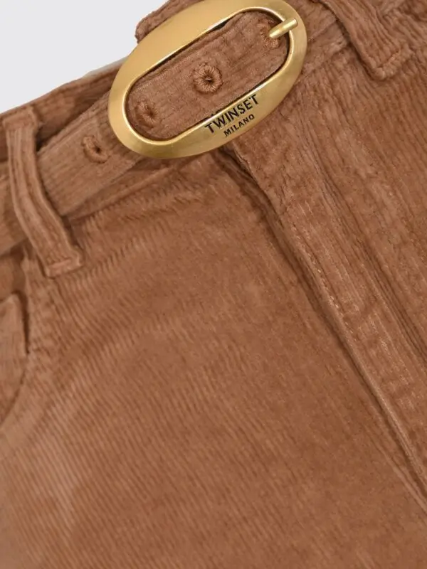 TWINSET Trousers Colour