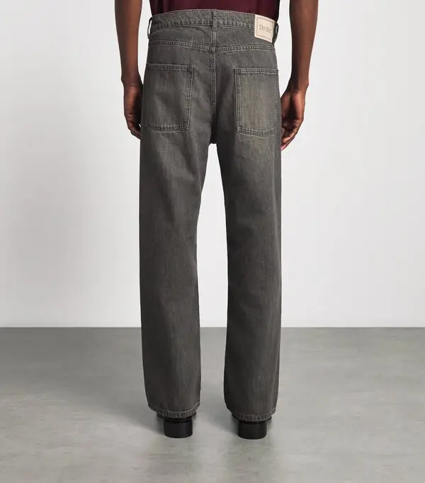Drole De Monsieur Straight Jeans