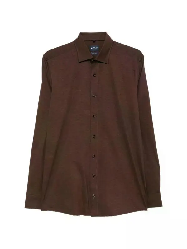 OLYMP Long-sleeve Button-down Shirt